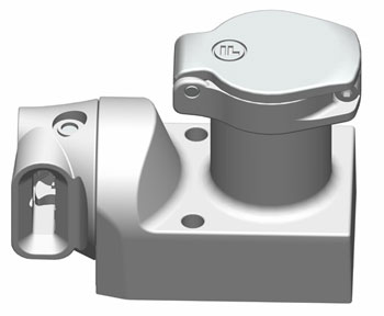 Steven Engineering News: Fortress Interlocks DMSK Hygienic Safety Interlock