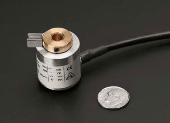 Turck Absolute Miniature Encoders - Steven Engineering