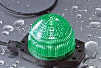 IDEC LH1D Jumbo Dome LED Spider Lights - Steven Engineering