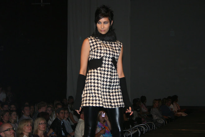 Edmonton Fashion Update: Stop and Smell the Talent.