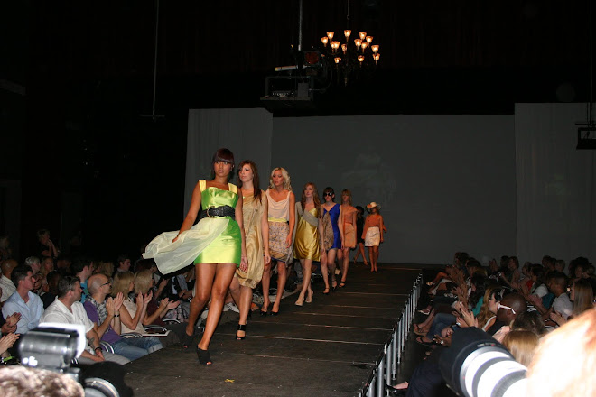 Edmonton Fashion Update: Stop and Smell the Talent.