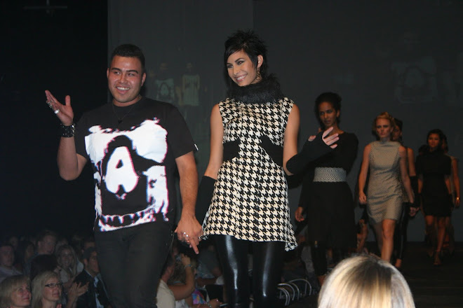 Edmonton Fashion Update: Stop and Smell the Talent.