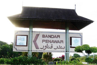 Pelancongan: Sejarah Bandar Penawar