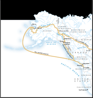The Klondyke Gold Rush: The Klondike Gold rush of 1896