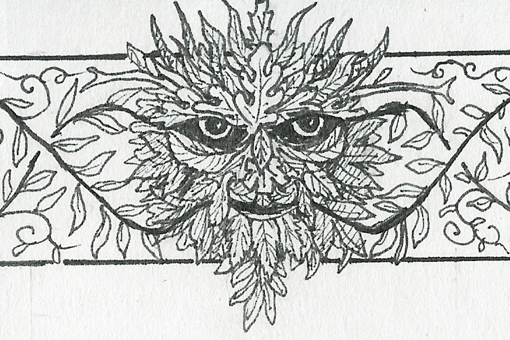 A Basket of Leaves: January 2011