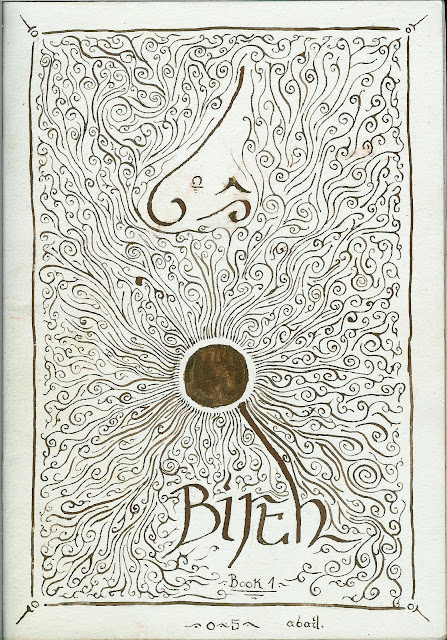 A Basket of Leaves: Elvish