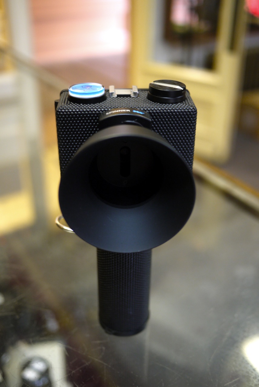 Camera Traders: The Lomographic Spinner 360 gets a quick test
