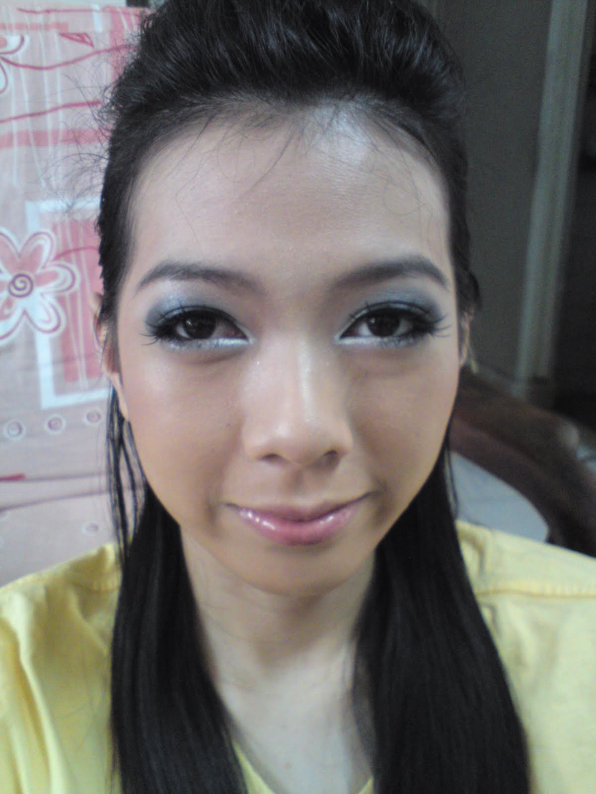 Milk Make-Up 4U: MY Latest make up work~