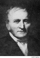 La cosa está que arde: Mi Amigo "John Dalton"