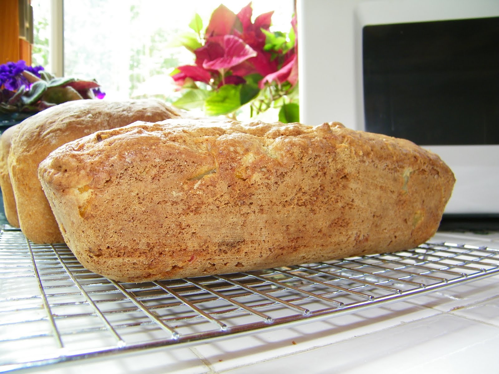 A "Can" Do Attitude: Fruit Cocktail Bread