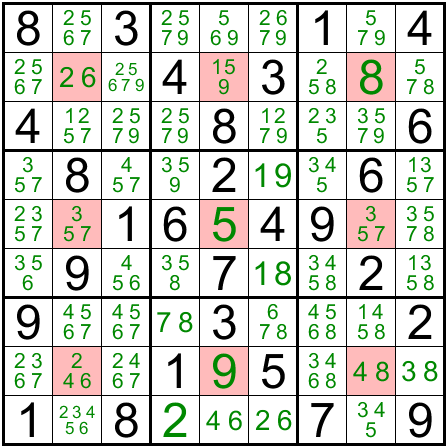 Solving sudoku - yiatila