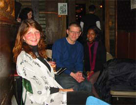 ADA LIMÓN: Deborah Digges at Pete's Big Salmon, 2004