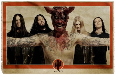 Puswart's Vicious House Of Metal