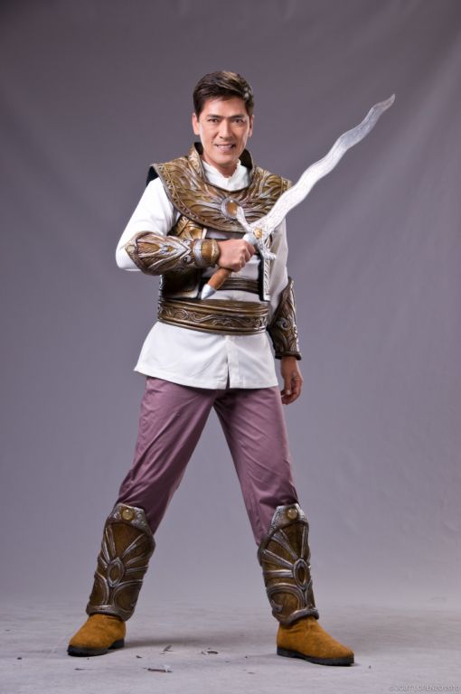 Vic Sotto on Dina Bonnevie - Showbiz Portal