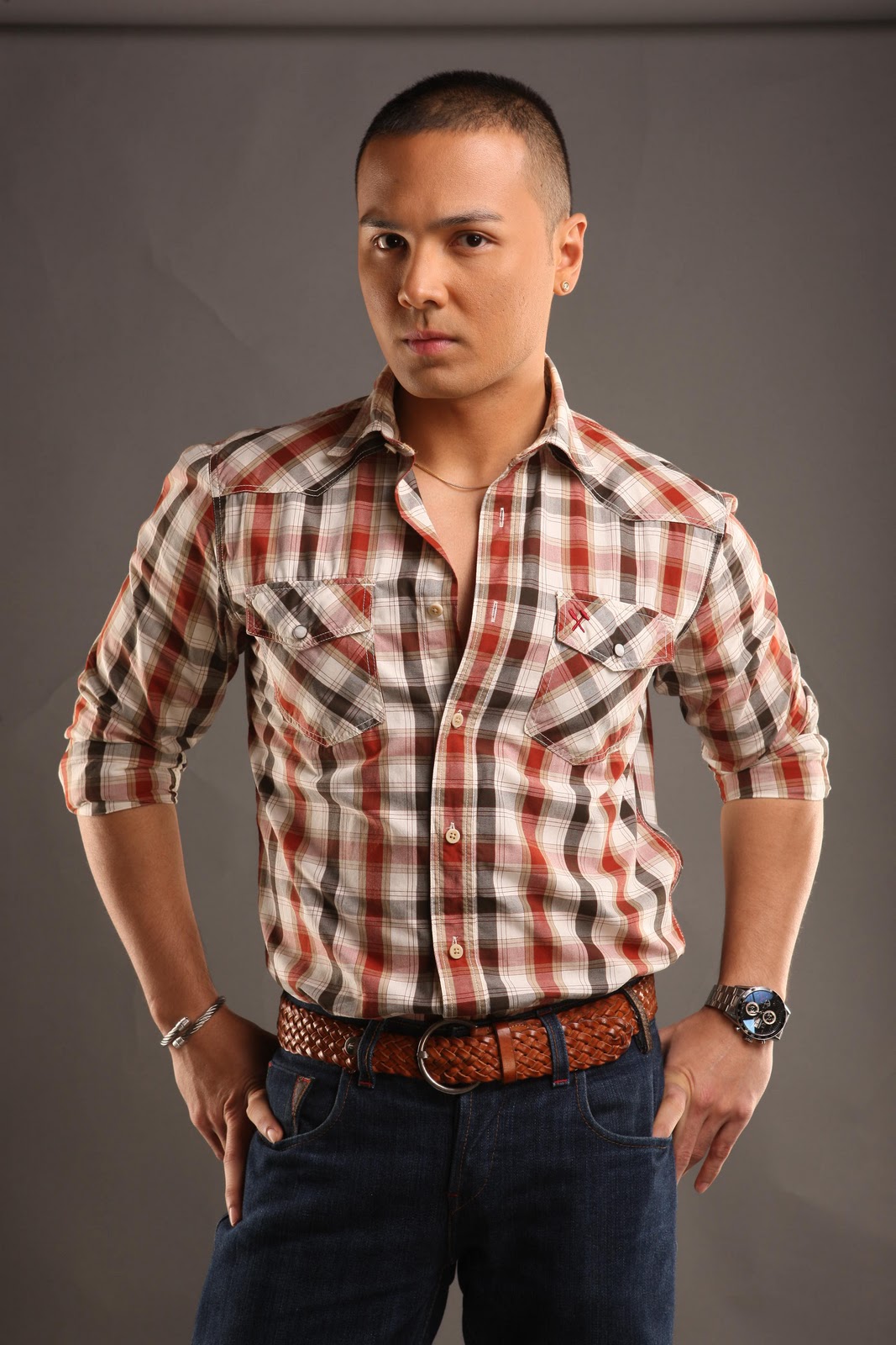 Male Cast of Machete - Showbiz Portal