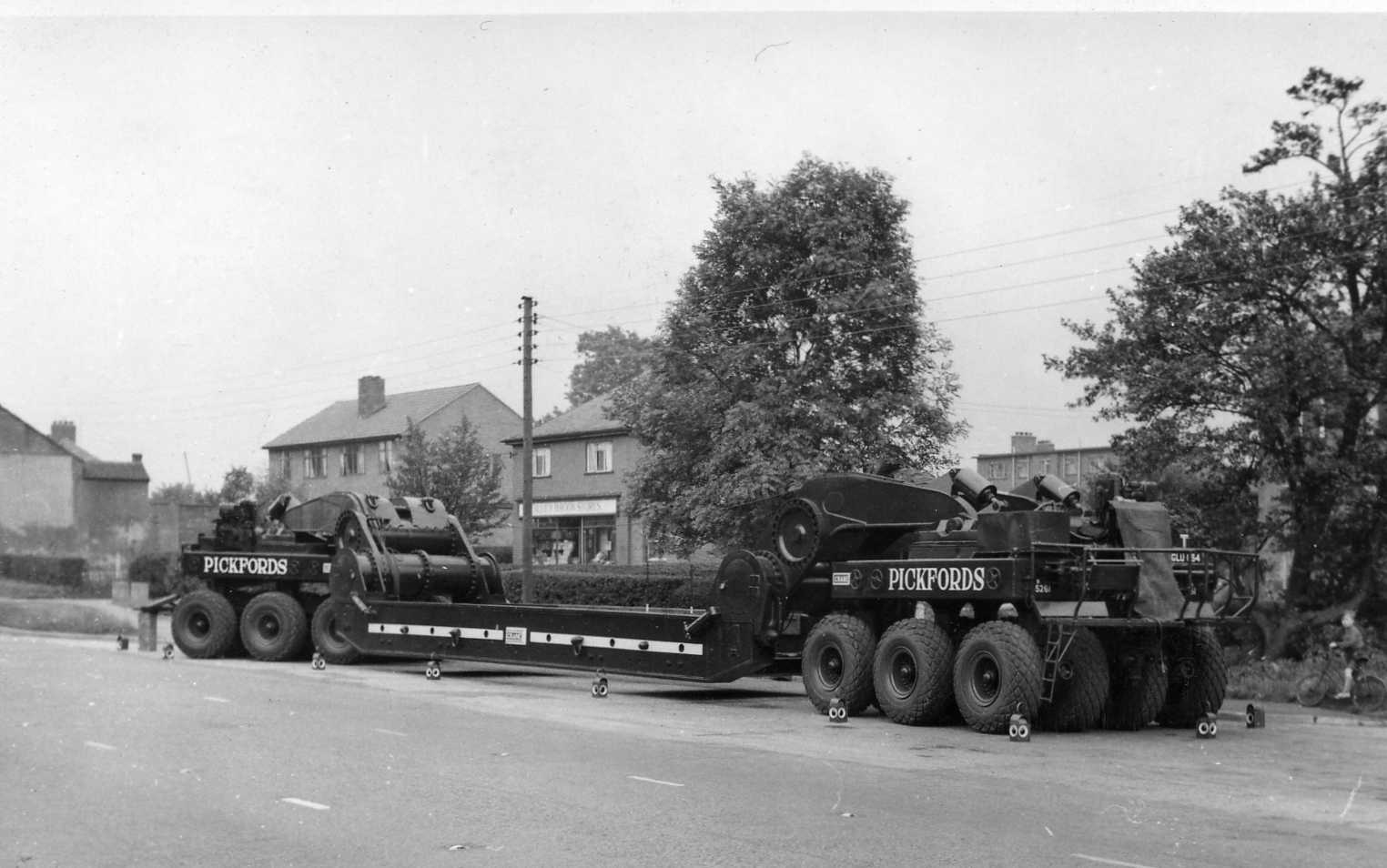 Heavy-Haulage-History