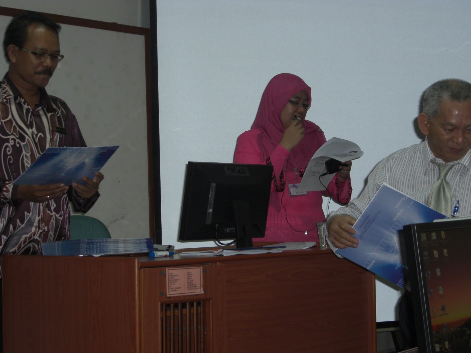 KURSUS DI INTURA, INTAN SUNGAI PETANI (KURSUS DESKTOP PRODUCTIVITY ...