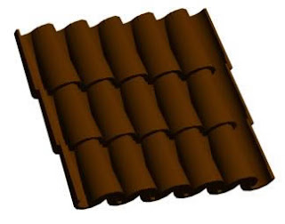 Materiales de Construccion: Teja