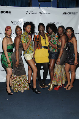CIAAFRIQUE ™ | AFRICAN FASHION-BEAUTY-STYLE: April 2009
