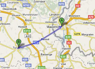 Adie on Exchange: Tongeren, the Oldest City in Belgium