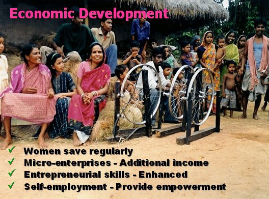 gender,economy,environment, and technology: Defination of Economic ...