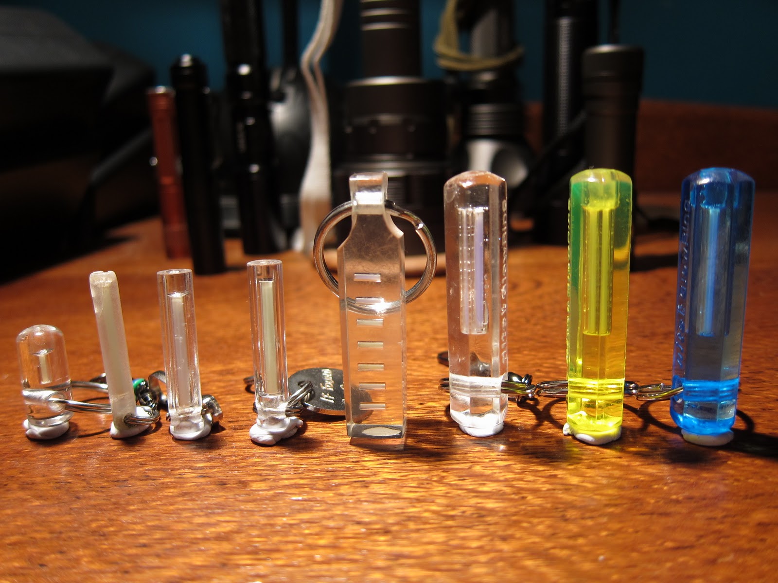 Tritium Keyfob Review | Keychain Gadgets and Pocket Tools