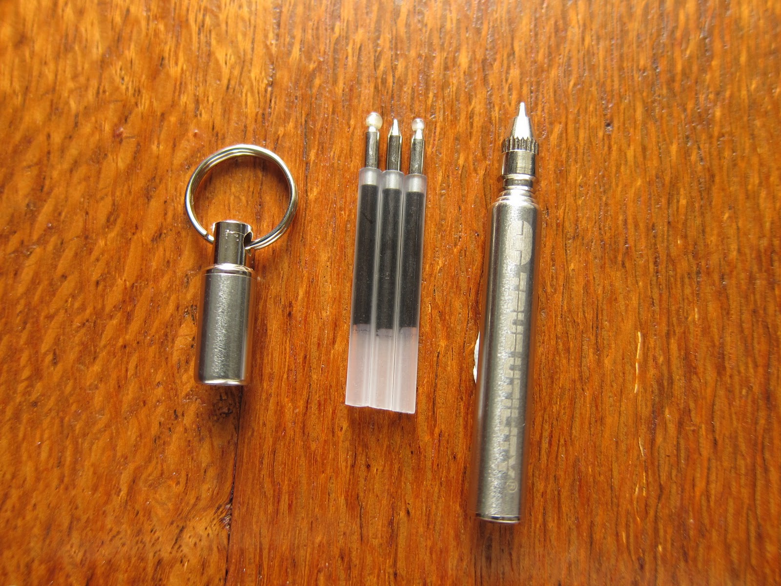 True Utility TelePen Review | Keychain Gadgets and Pocket Tools