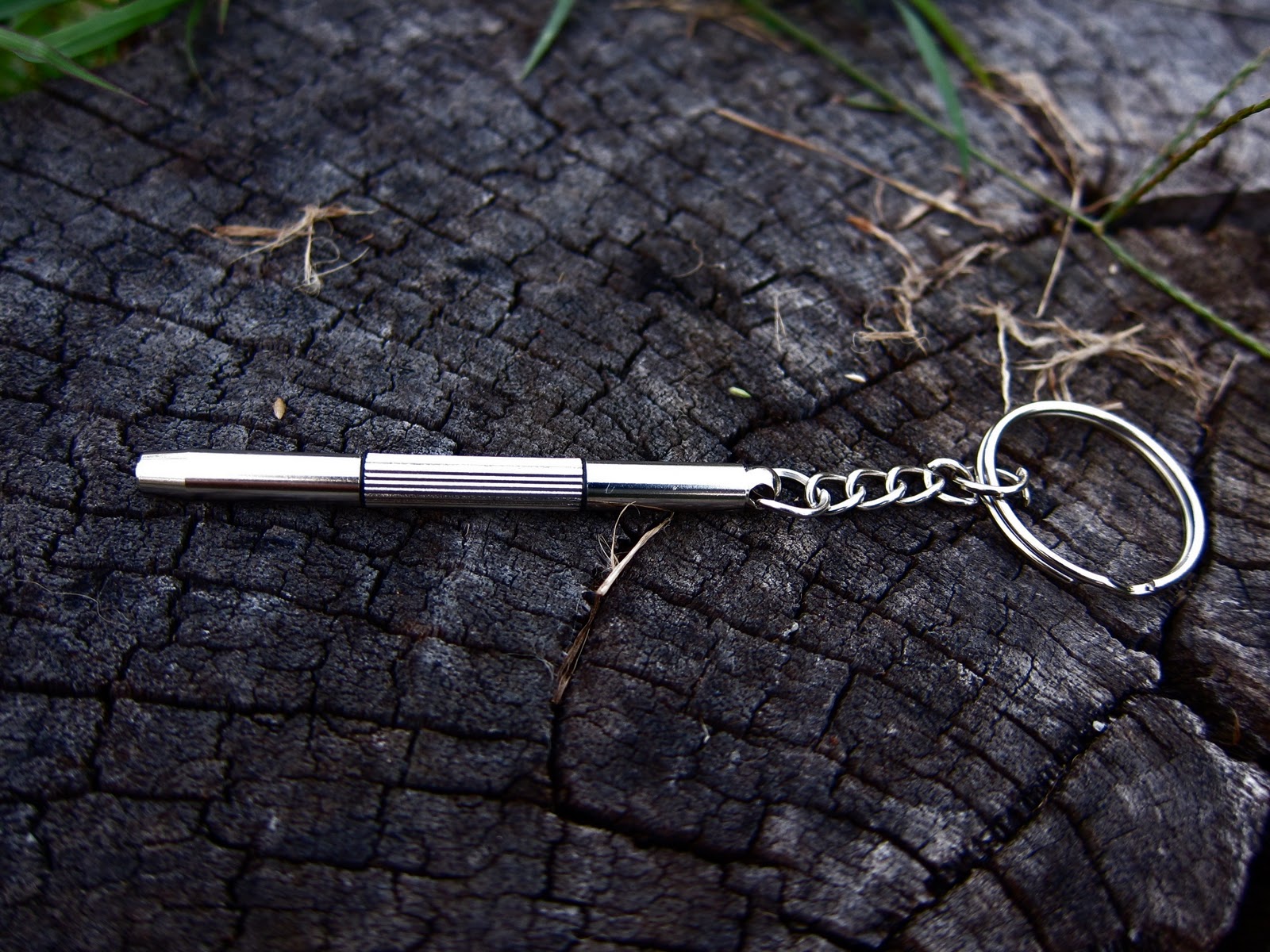 Mini Keychain Screwdriver (From Focal Price) | Keychain Gadgets and ...