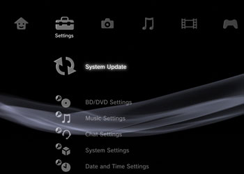 Ps3 3.55 Updates ~ PsX360Wii