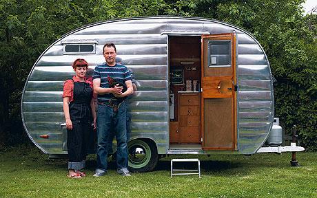 Crazy Caravans - supaswag counter culture