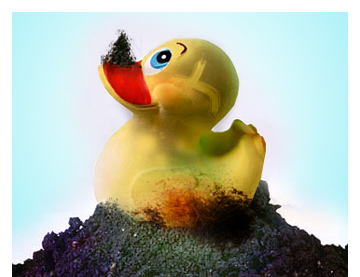 A Duck a Day: Dirty, Dirty, Duck