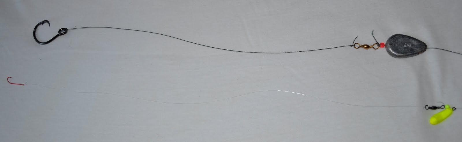 The Rogue Outdoors: Rig Series: Slip Rig