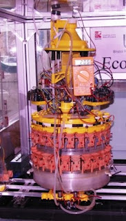 LinkNotes: Ecobot III -- Self-Sustaining Biomass Eating and Pooping Robot