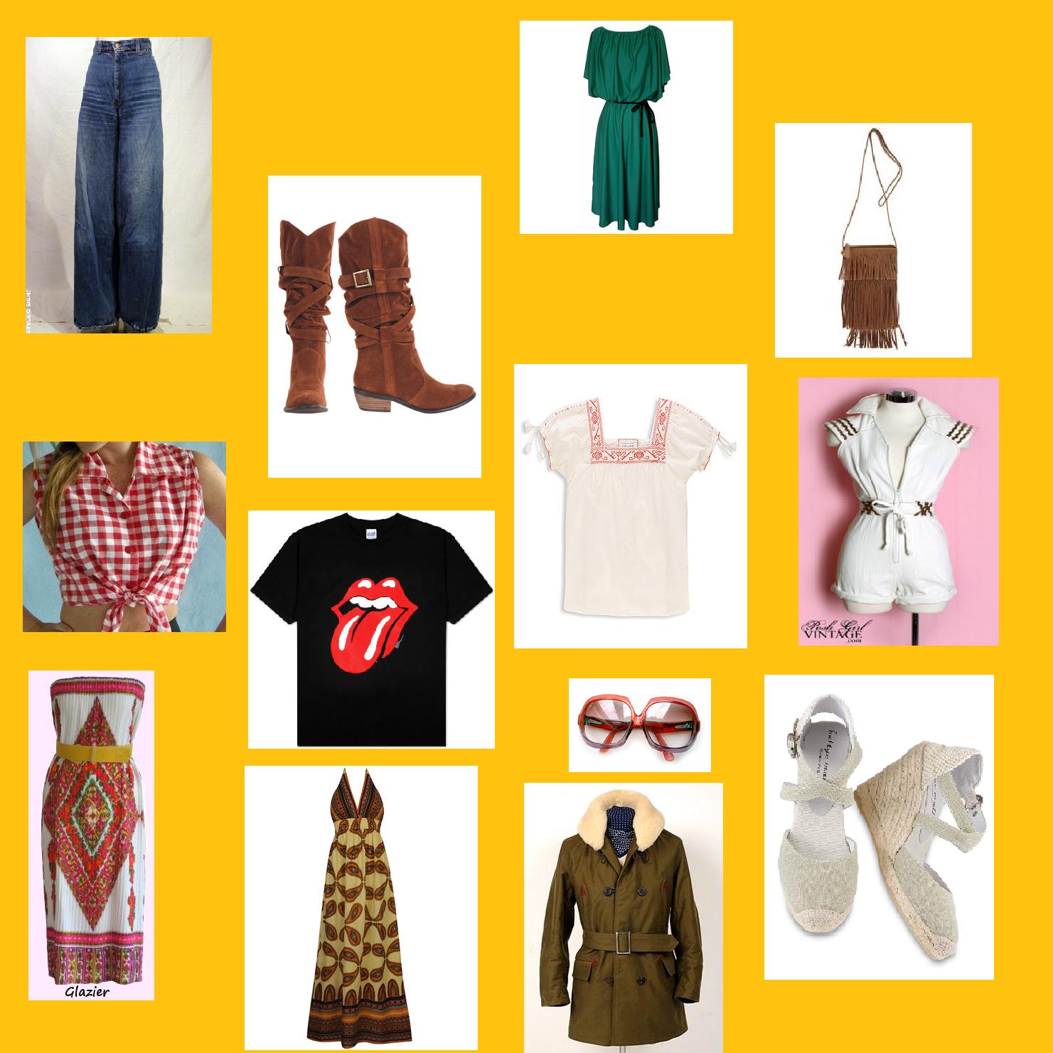 Kai's Closet: Fashion by the Decades