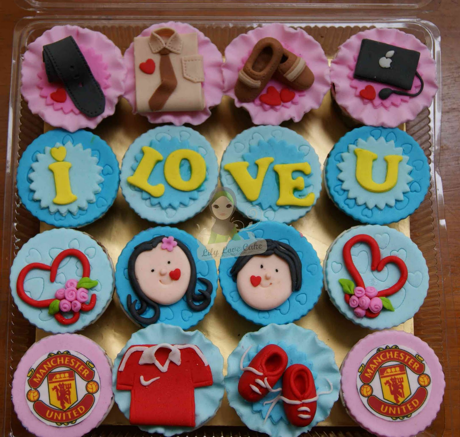 Kasut Bonia ? :~Lily Love Cake