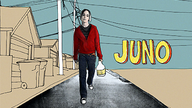 AS Media Studies: Research: Analysis of the opening of Juno