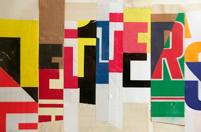 Three's a Crowd: Alan Fletcher gallery visit