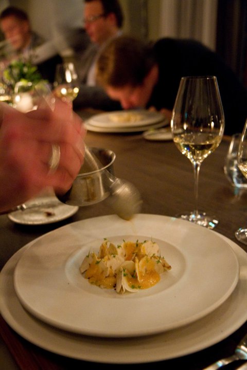 Jakten på det Nordiska: Noma 17:e Dec 2010