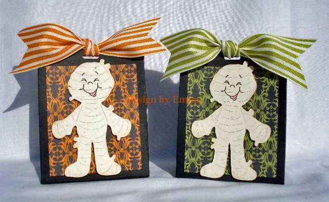 My Creative Time: I want my MUMMY treat box!