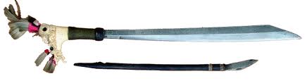 ART OF PARANG @ SWORD: DAYAK PARANG