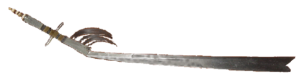 ART OF PARANG @ SWORD: DAYAK PARANG