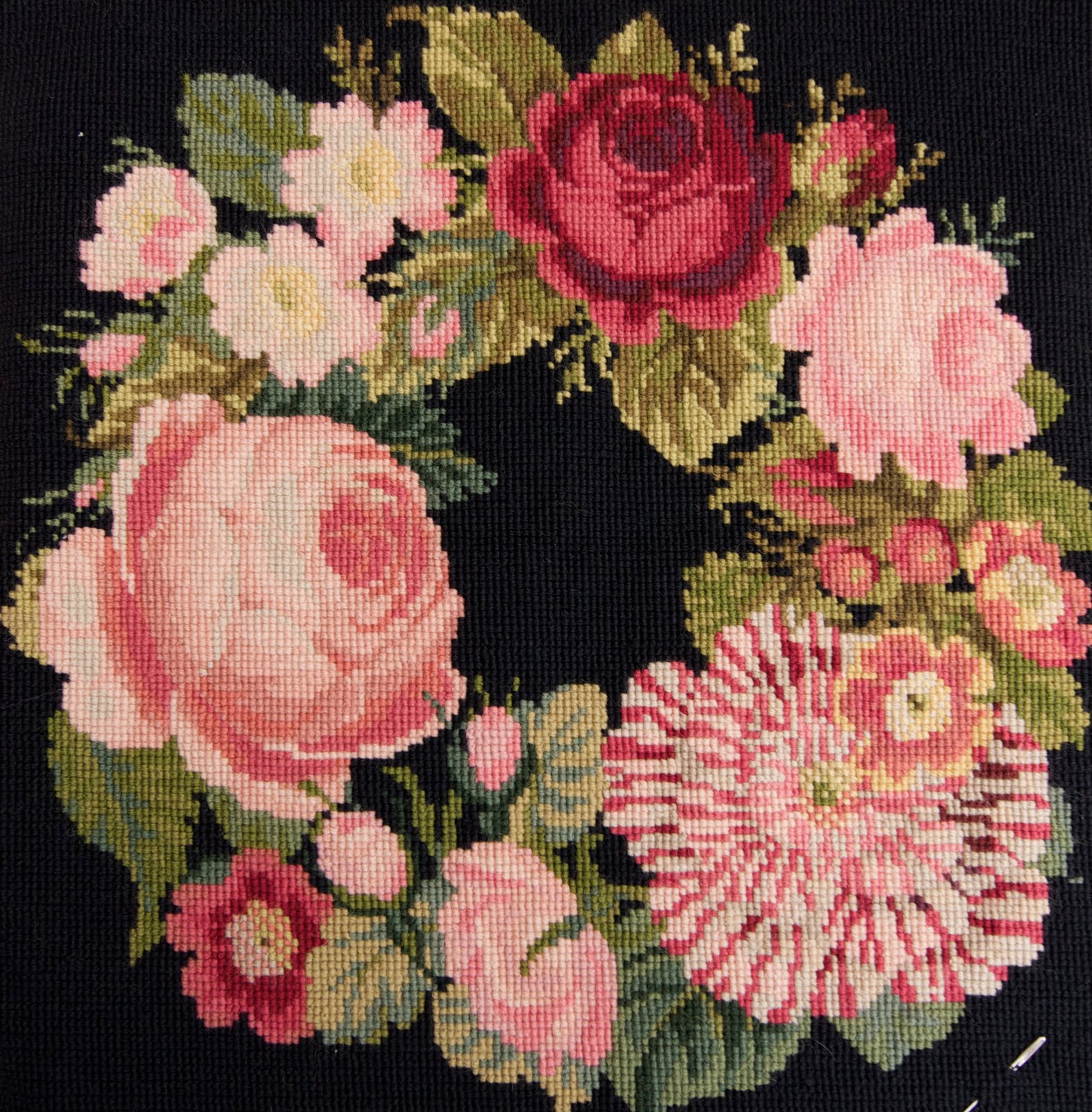 REAL LIFE: Tapestries (Elizabeth Bradley)