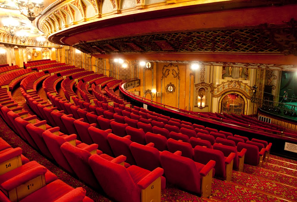 A Place A Day: State Theatre