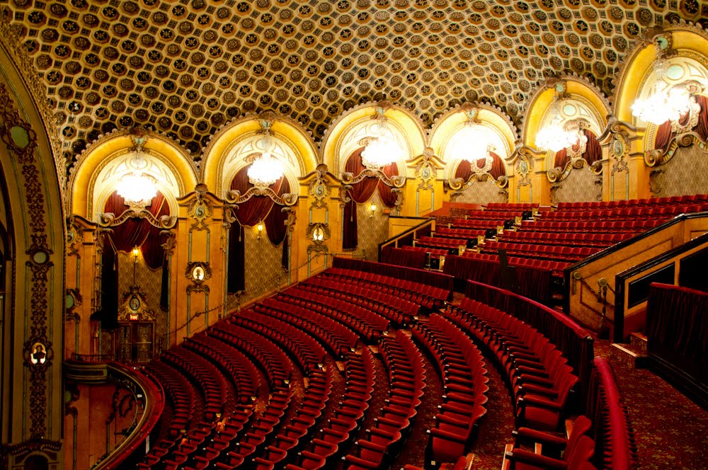 A Place A Day: State Theatre