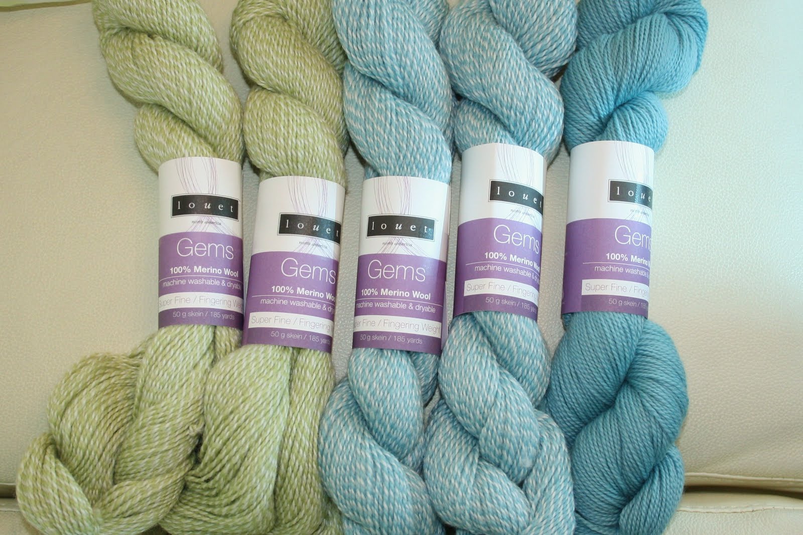 Yarn Over The Rainbow: My Craftland in Dubai