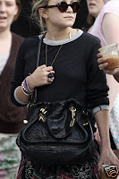 Well That's Just Me ...: ahh.. GORGEOUS Chloe Python Paraty on Ebay!!!