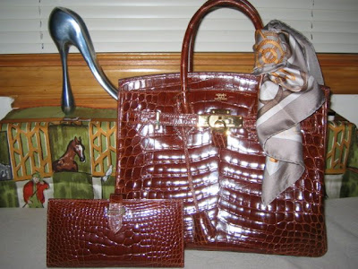 Well That's Just Me ...: J-Lo's Birkin
