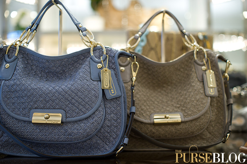 Well That's Just Me ...: Coach Spring 2011 Preview