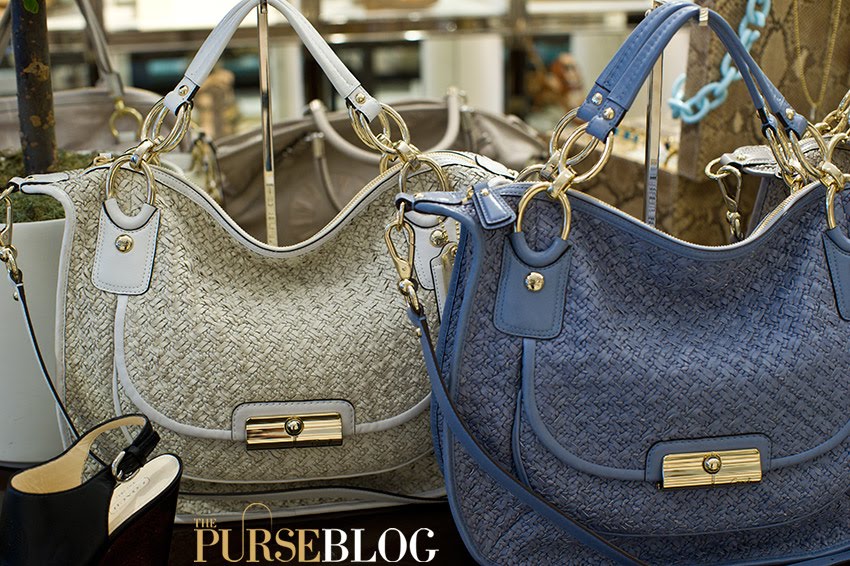 Well That's Just Me ...: Coach Spring 2011 Preview