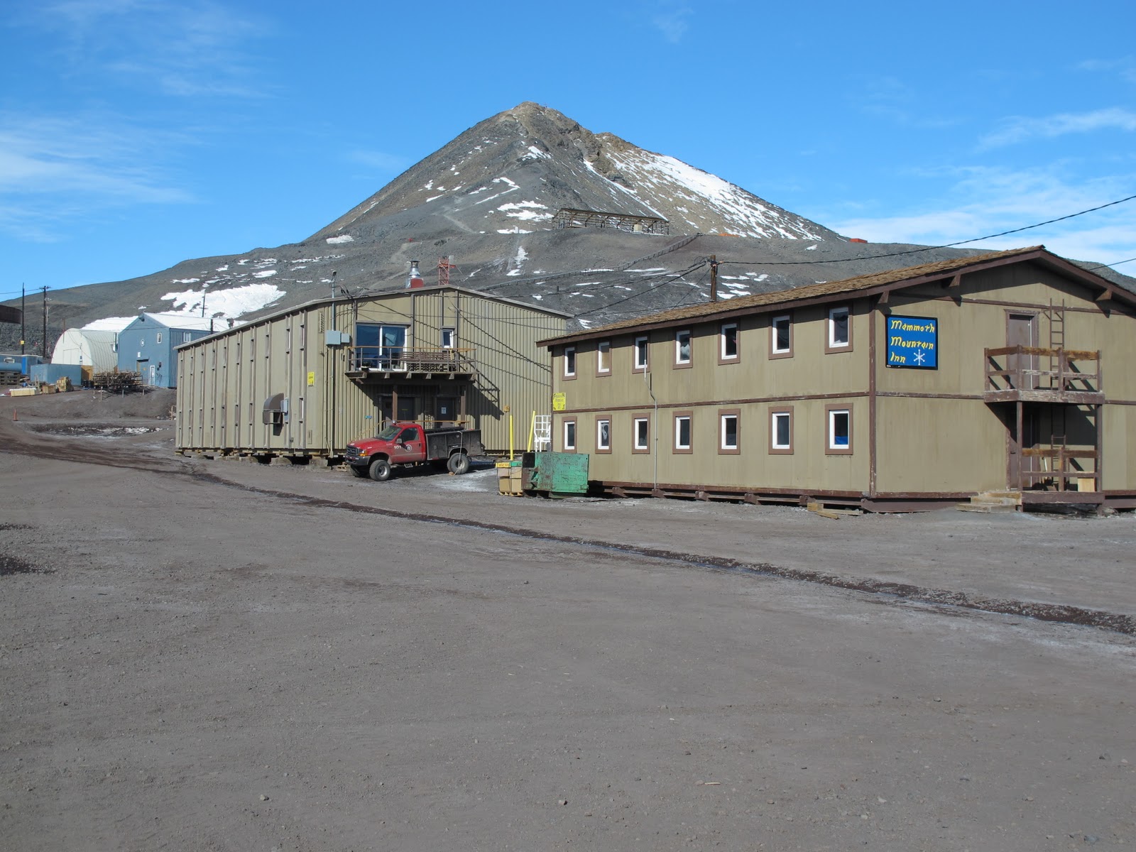 Antarctica 2010-2011: Around McMurdo Station